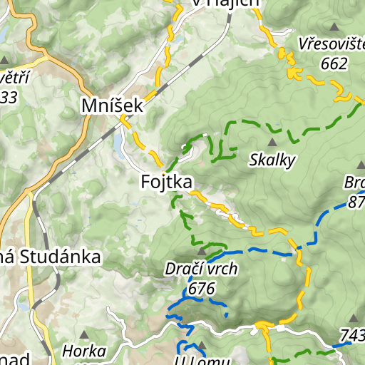Bogatynia Mapa Mapa Działek Obrębu LUTOGNIEWICE W Geoportalu